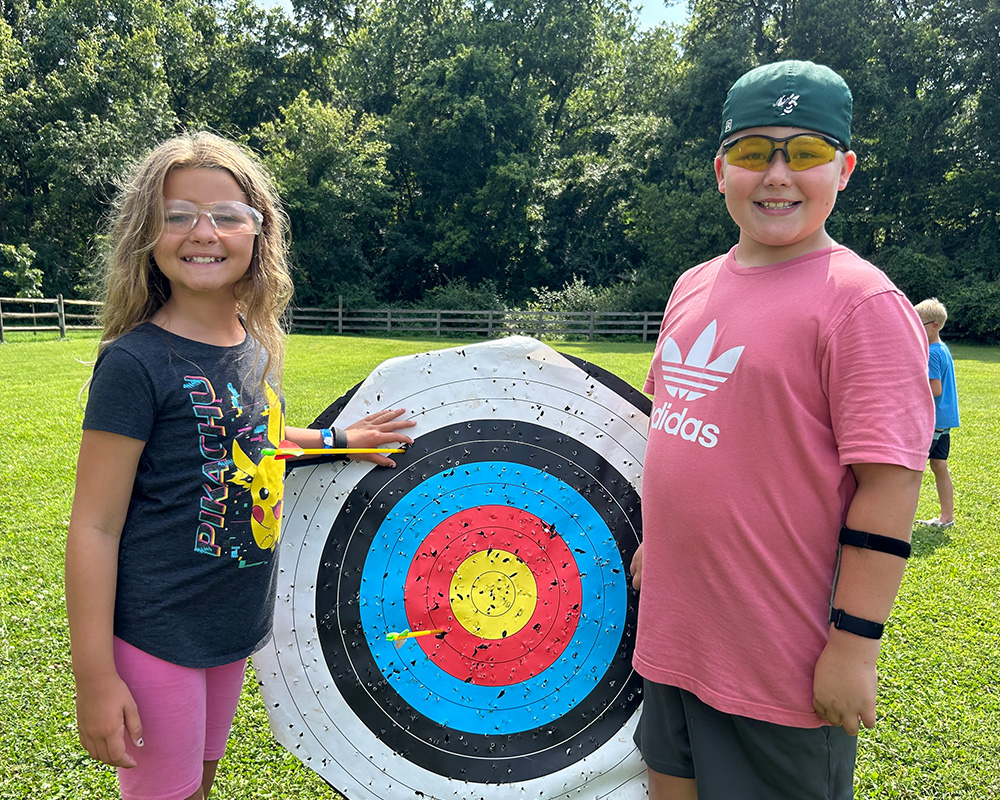 Summer Camp - Dan Beard Council, Scouting America