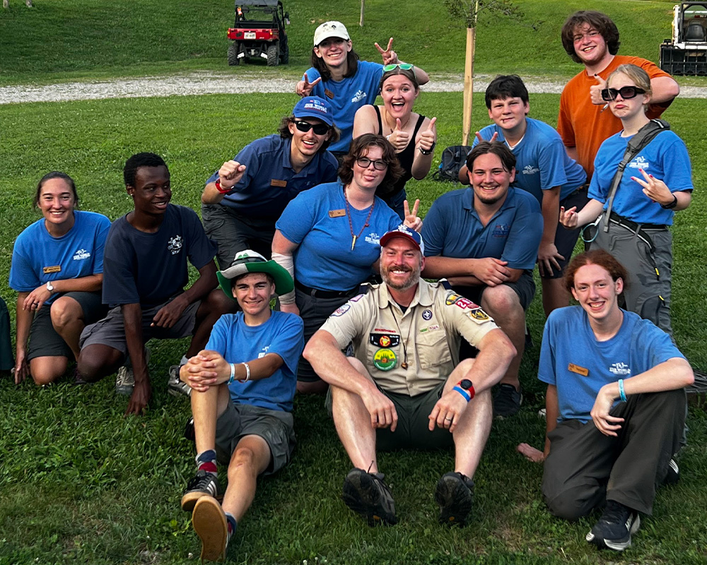 Camp Staff Alumni Association – Dan Beard Council, Scouting America