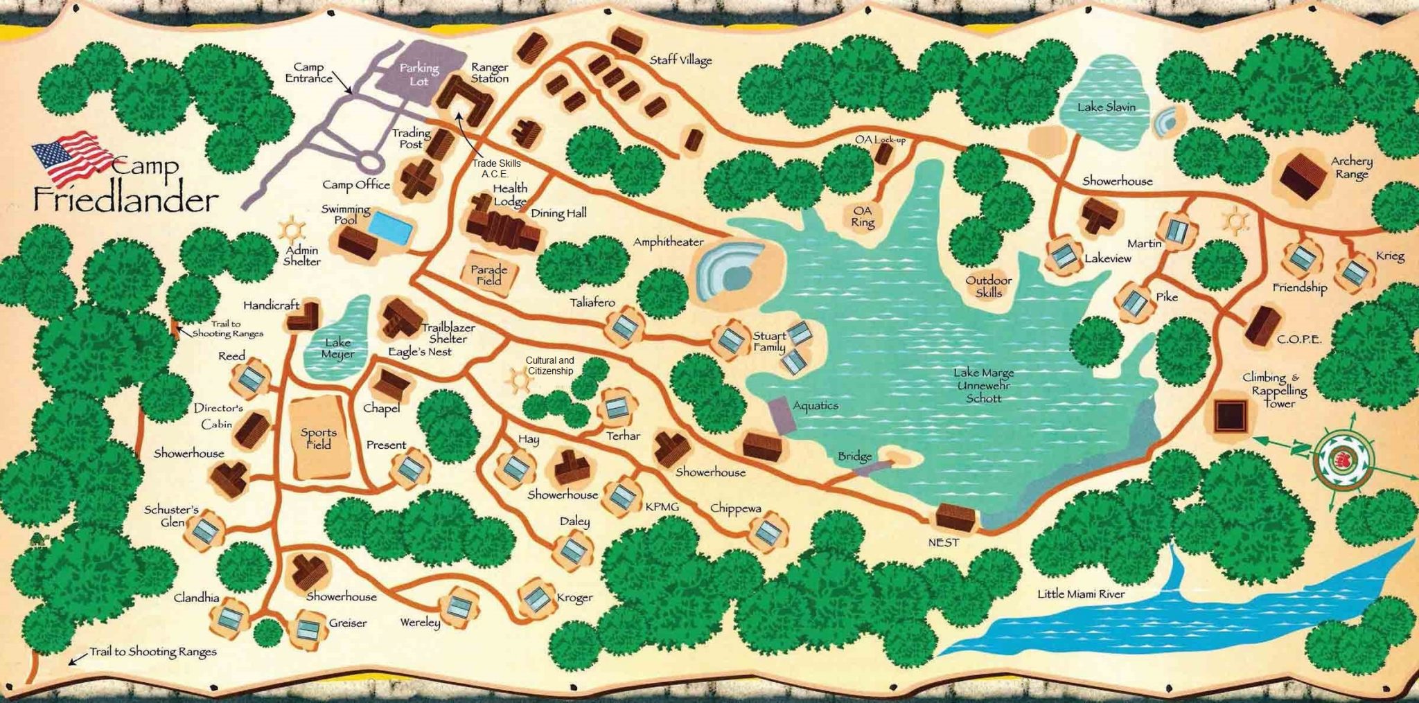 Camp_Friedlander_Map_2019 – Dan Beard Council, Scouting America