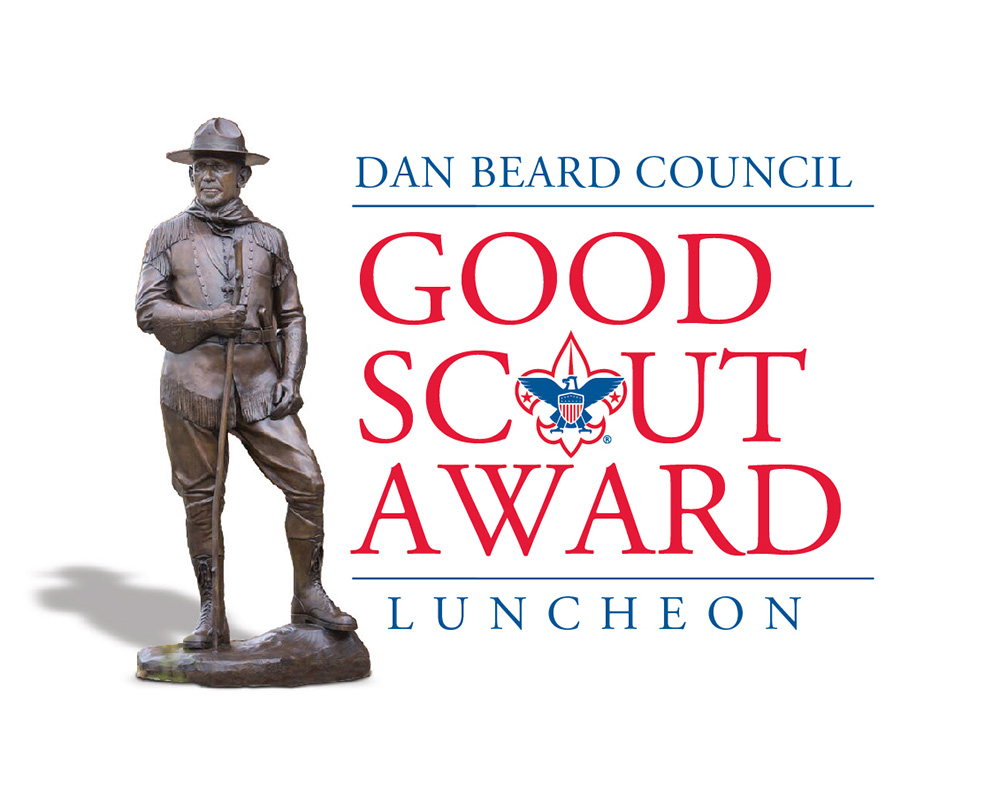 Good Scout Award Luncheon - Dan Beard Council, Scouting America