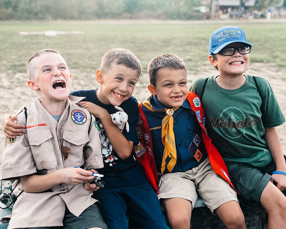 Day of Giving – Dan Beard Council, Scouting America